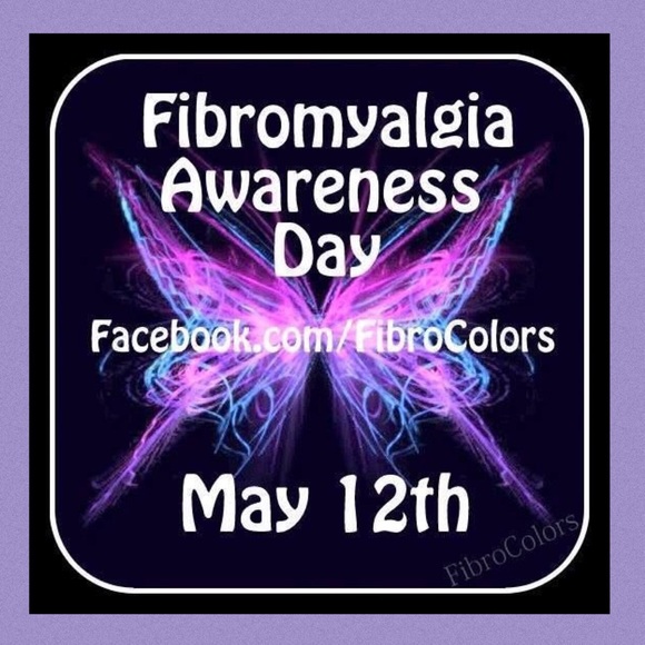 Other | May 12th Is Fibromyalgia Awareness Day | Poshmark